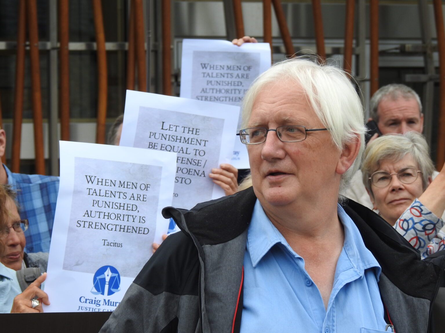 About Craig Murray – Defending Free Journalism